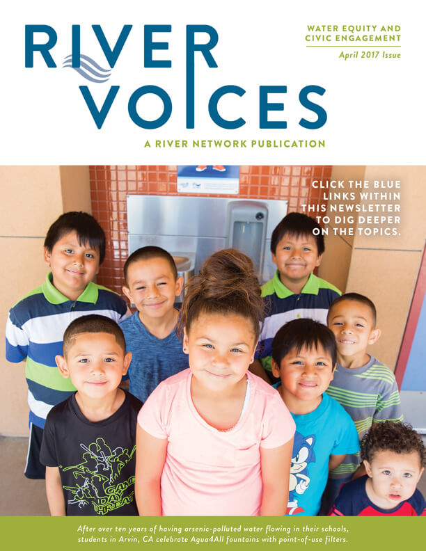 River Voices April 2017: Water Equity And Civic Engagement – River Network