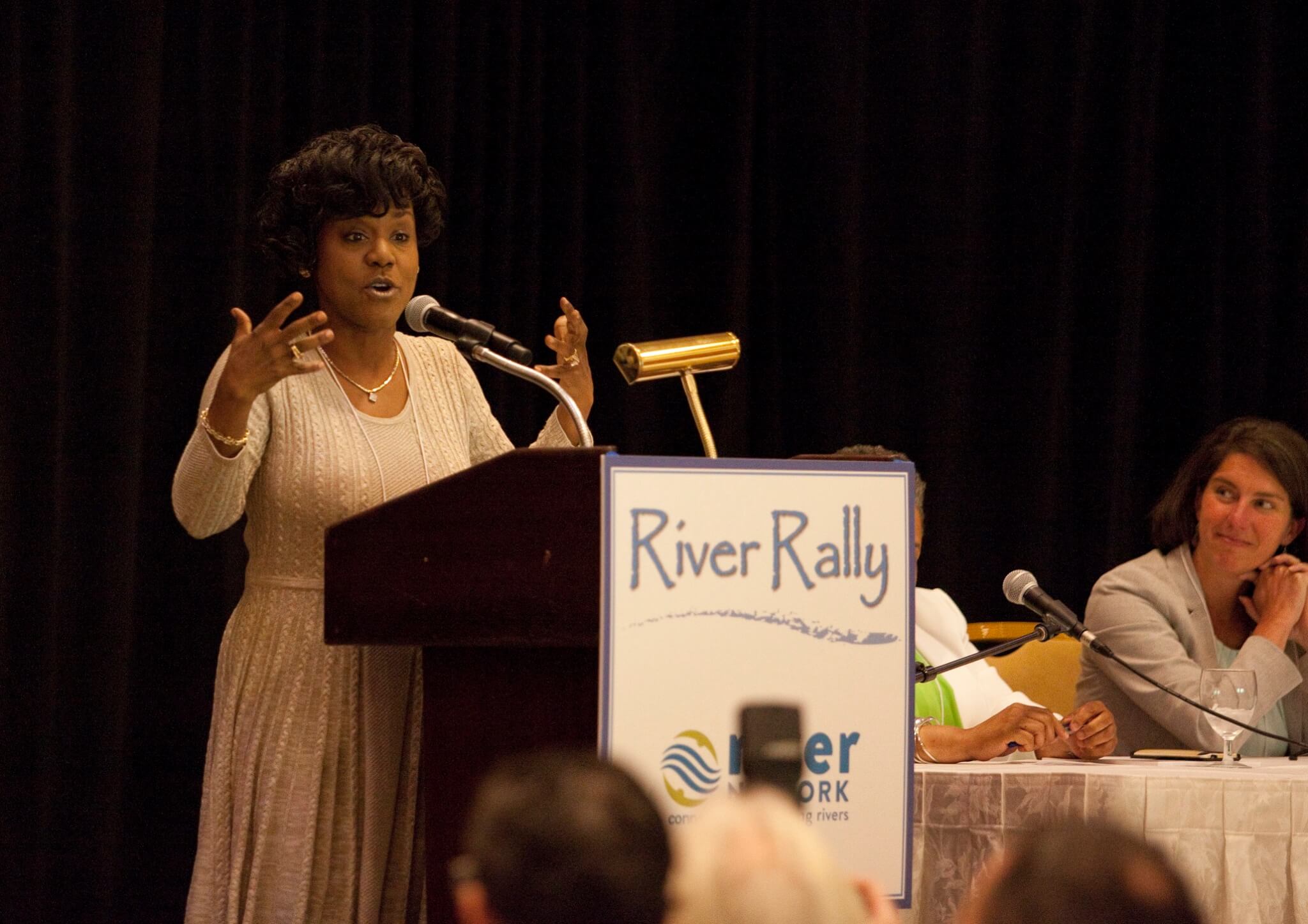 Tuesday pm plenary4 – River Network