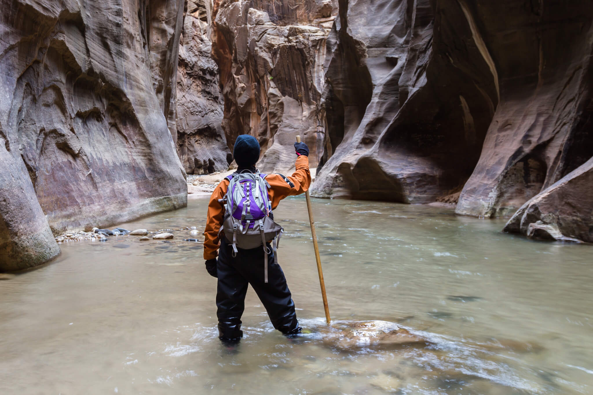 know your local waters – River Network