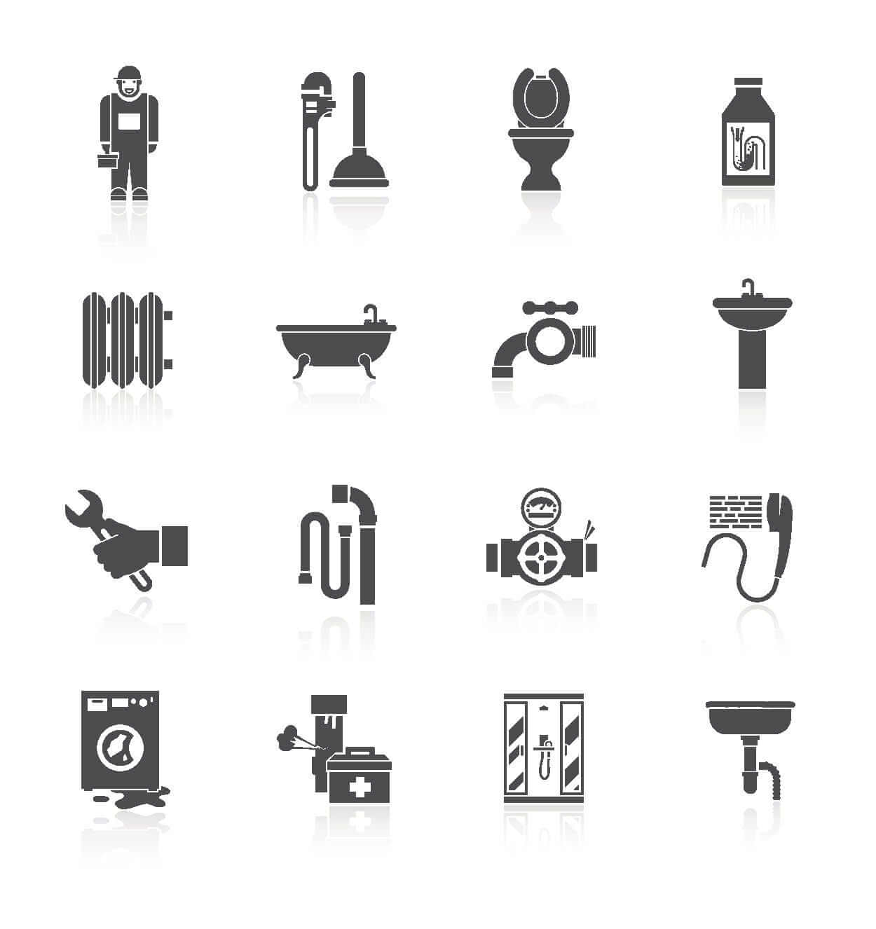 water use icons – River Network