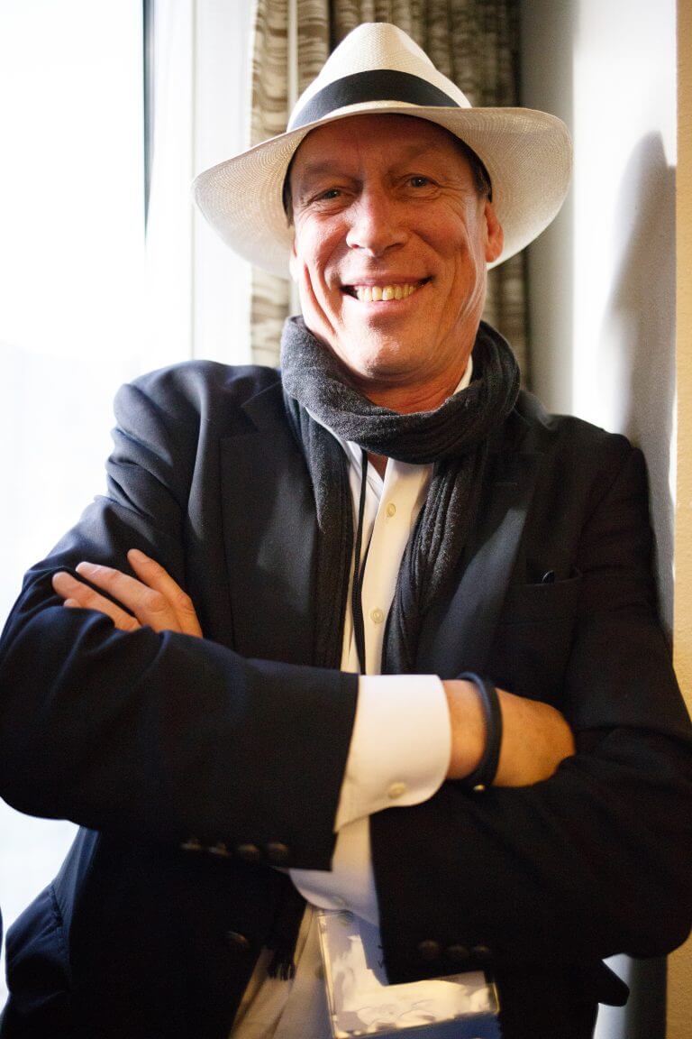 James Wheaton – River Network