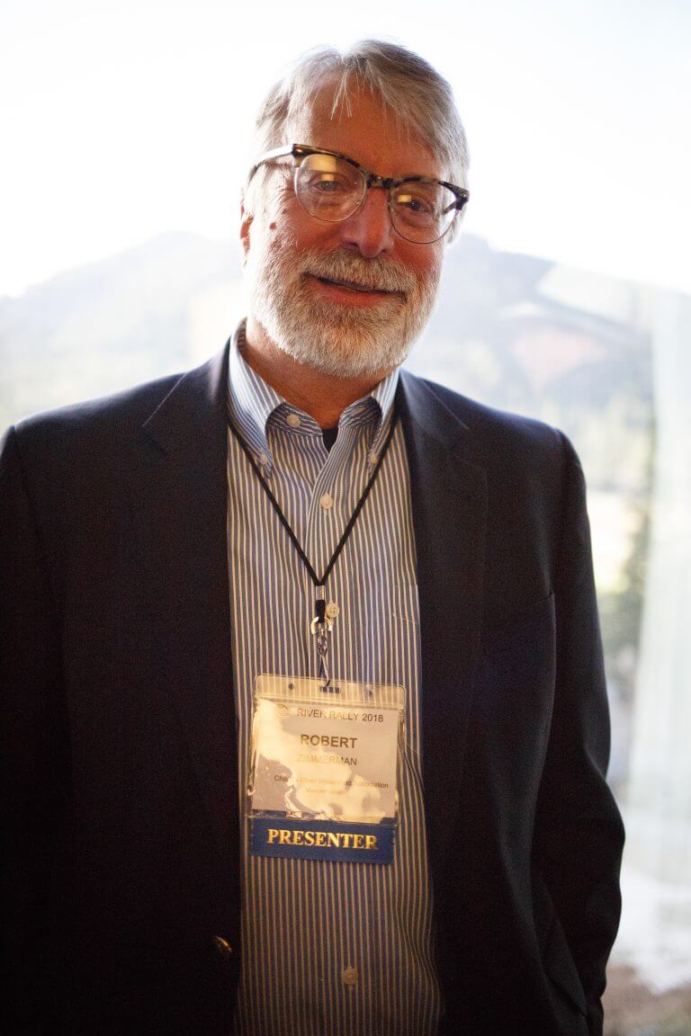 Bob Zimmerman – River Network