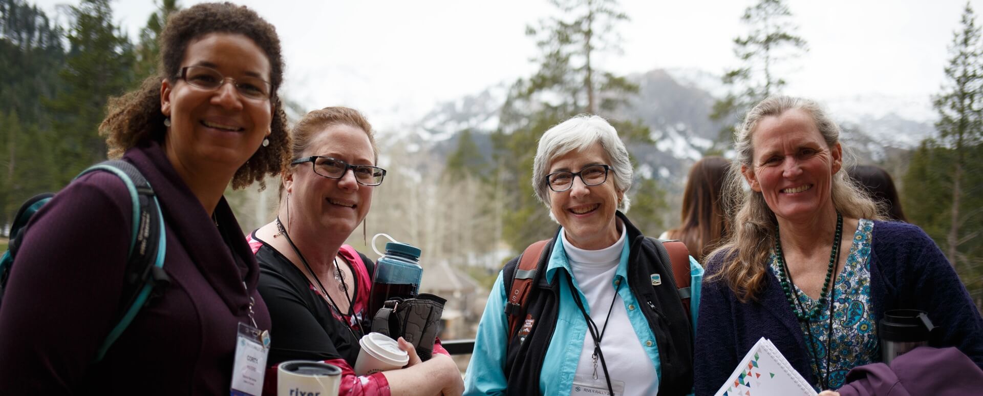 River Network - Connecting People, Saving Rivers