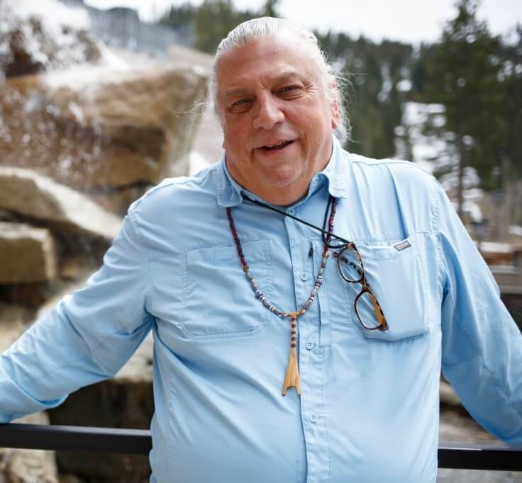 James Rasmussen – River Network