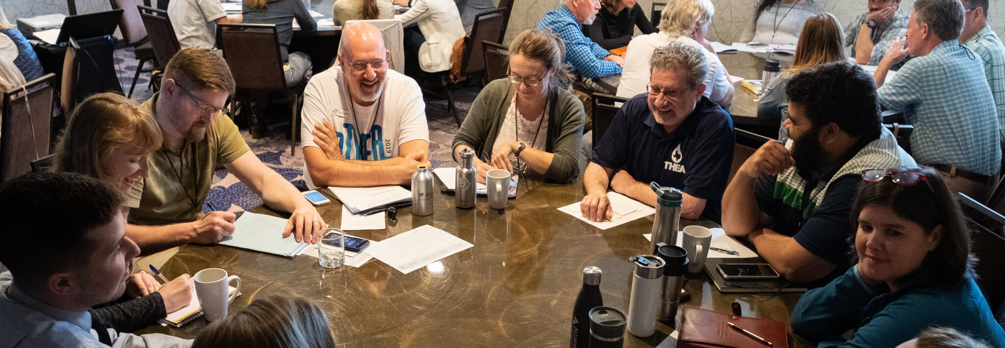 River Network Connecting People Saving Rivers