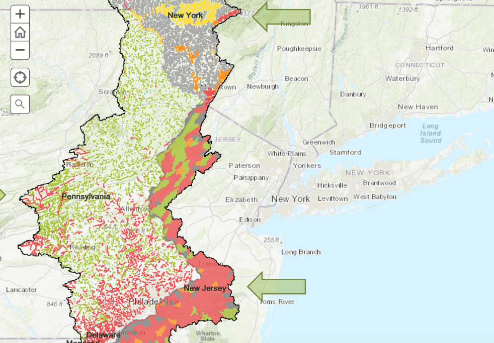 River Network Helps Map Waters for Recreation – River Network