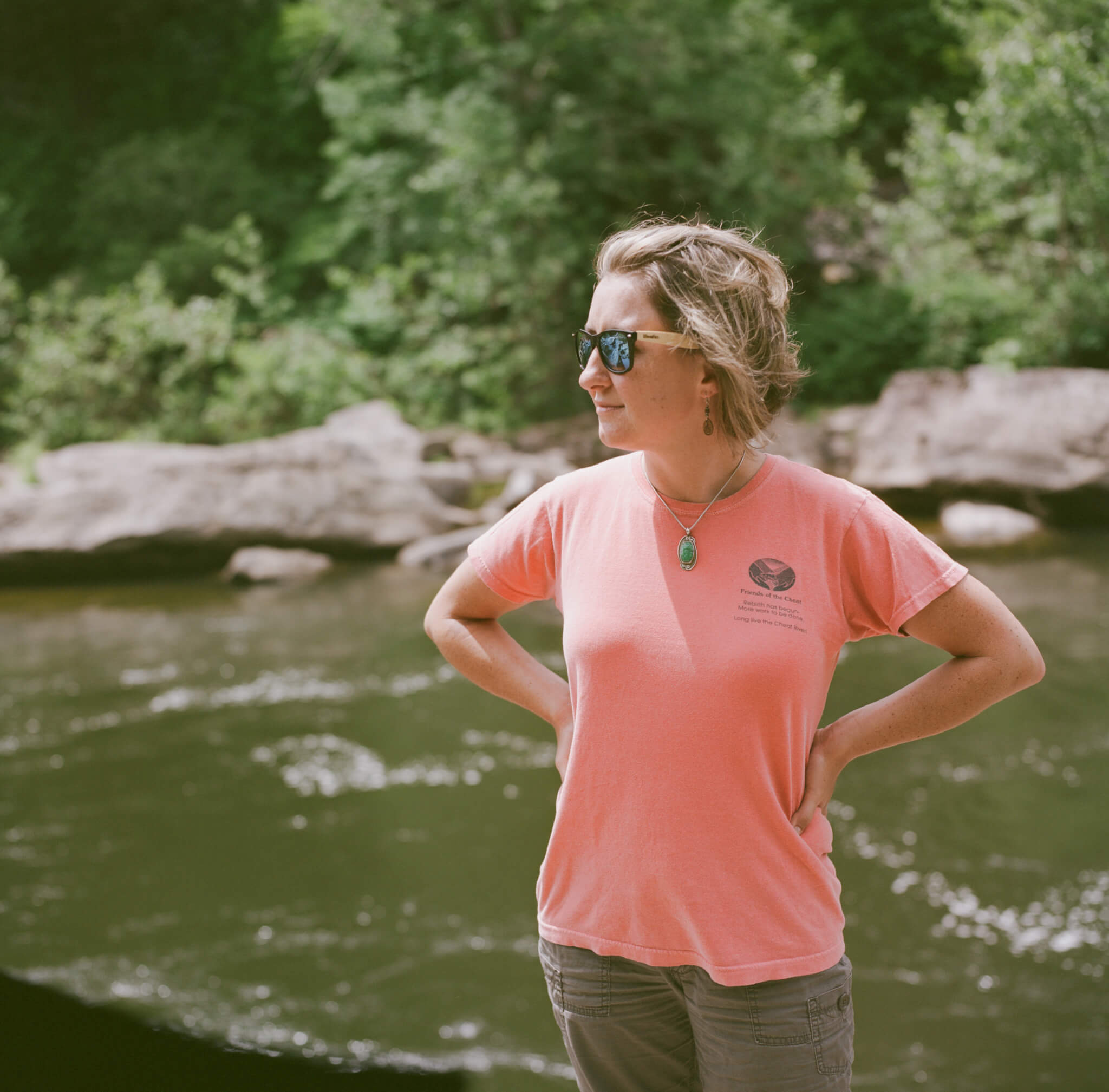 Amanda Pitzer – River Network