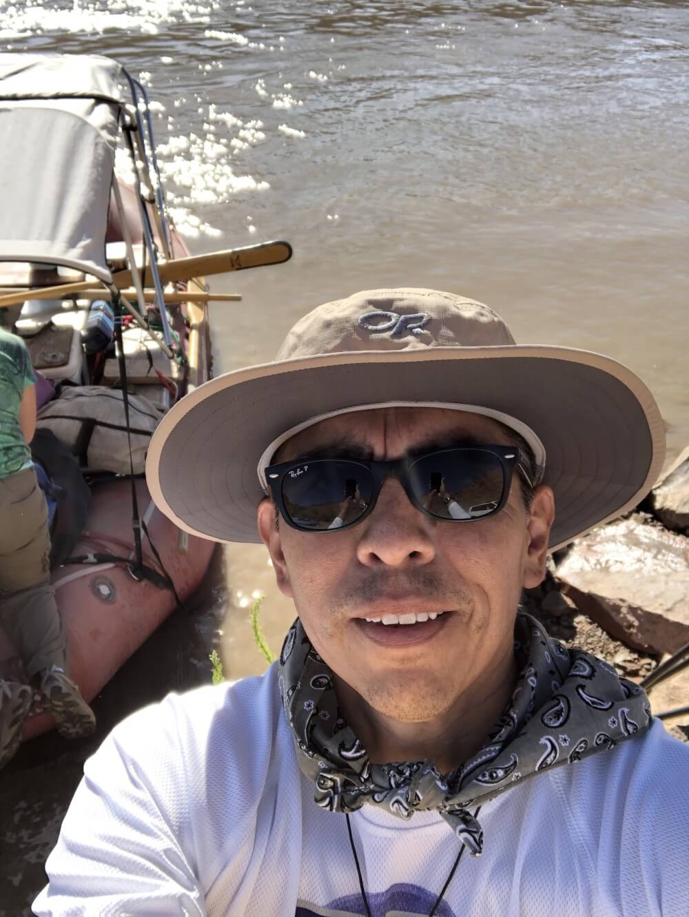 Daryl Vigil – River Network