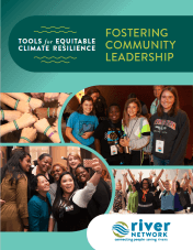 Tools for Equitable Climate Resilience: Fostering Community Leadership ...