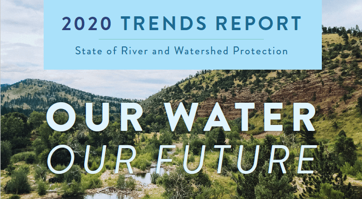 2020 Trends Report on State of Water Protection Shows Hope, But More ...