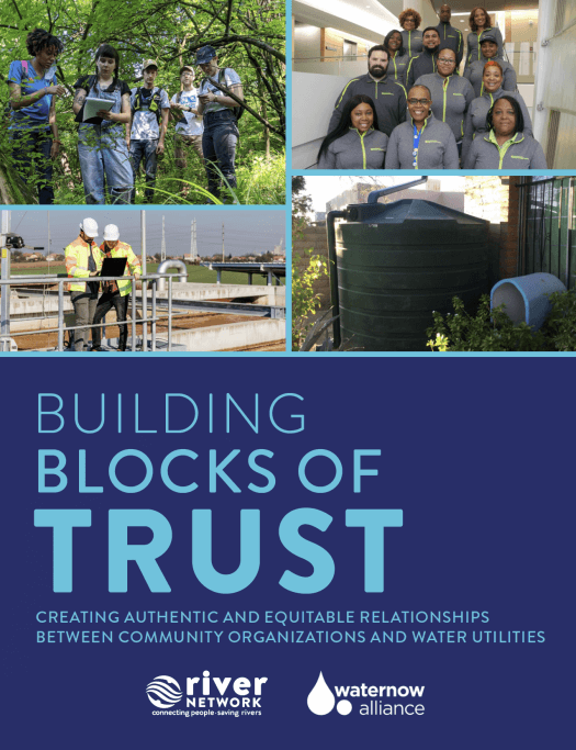 Building Blocks of Trust: Creating Authentic and Equitable ...