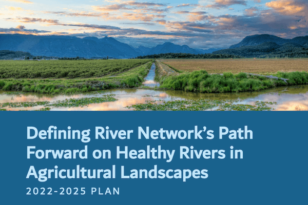river-network-ag-plan-cover - River Network