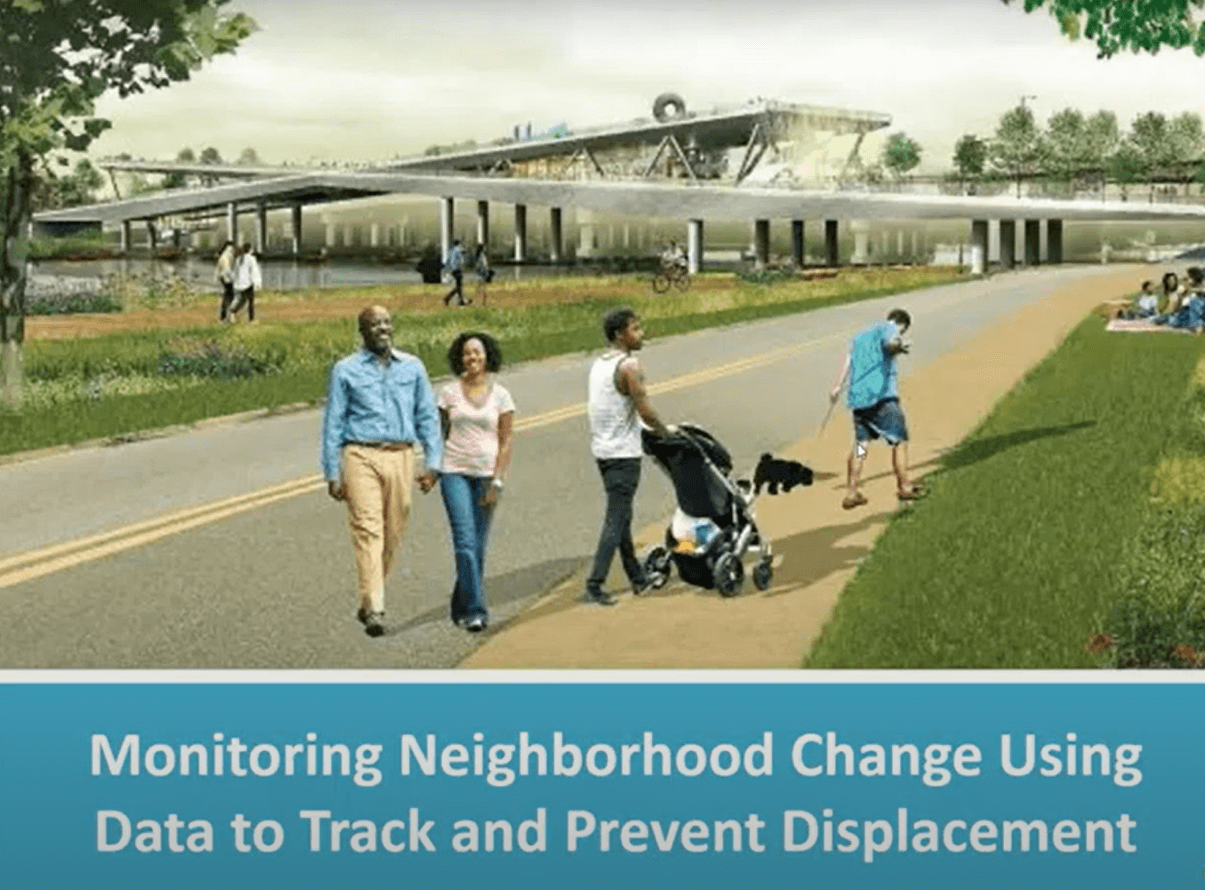 Essential Learning Series: Gentrification and Anti-Displacement – River ...