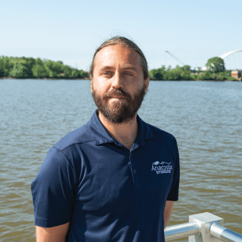 Trey Sherard - River Network