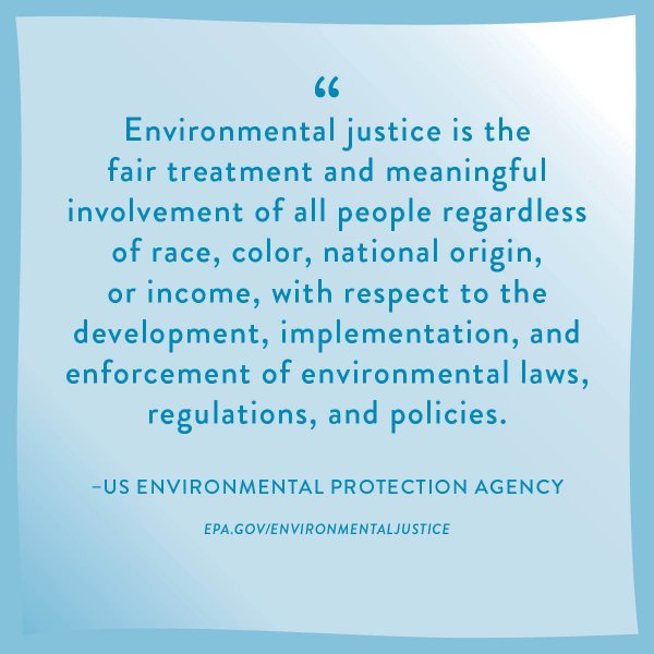 State Action on Environmental Justice – River Network
