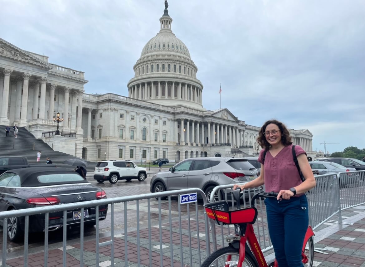 Chelsea Silva – River Network