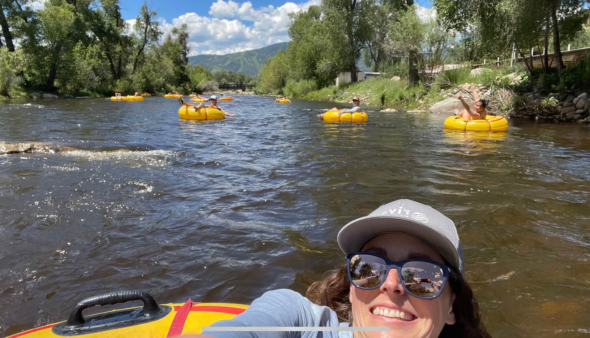 Chelsea Silva – River Network