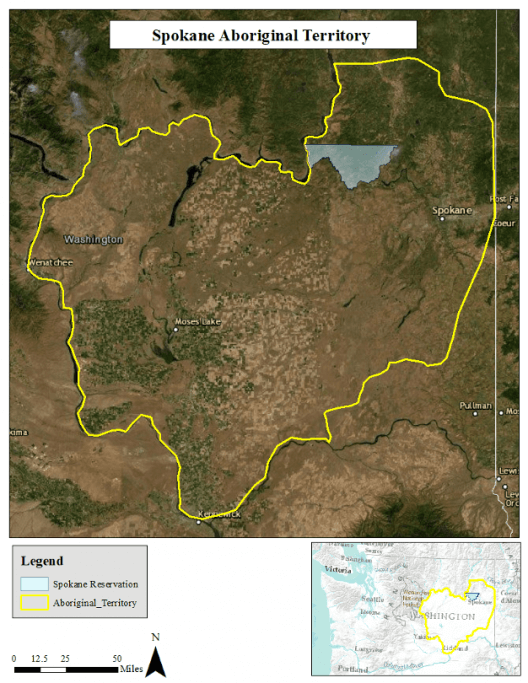 Featured Communities – Spokane Tribe of Indians, Pacific Northwest ...