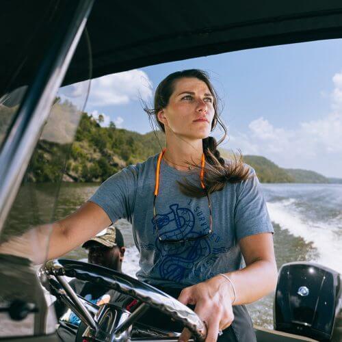 Justinn Overton - River Network