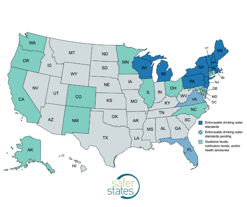 pfas-drinking-water-standards-1.24.2023 – River Network pfas-drinking-water-standards-1.24.2023 – River Network