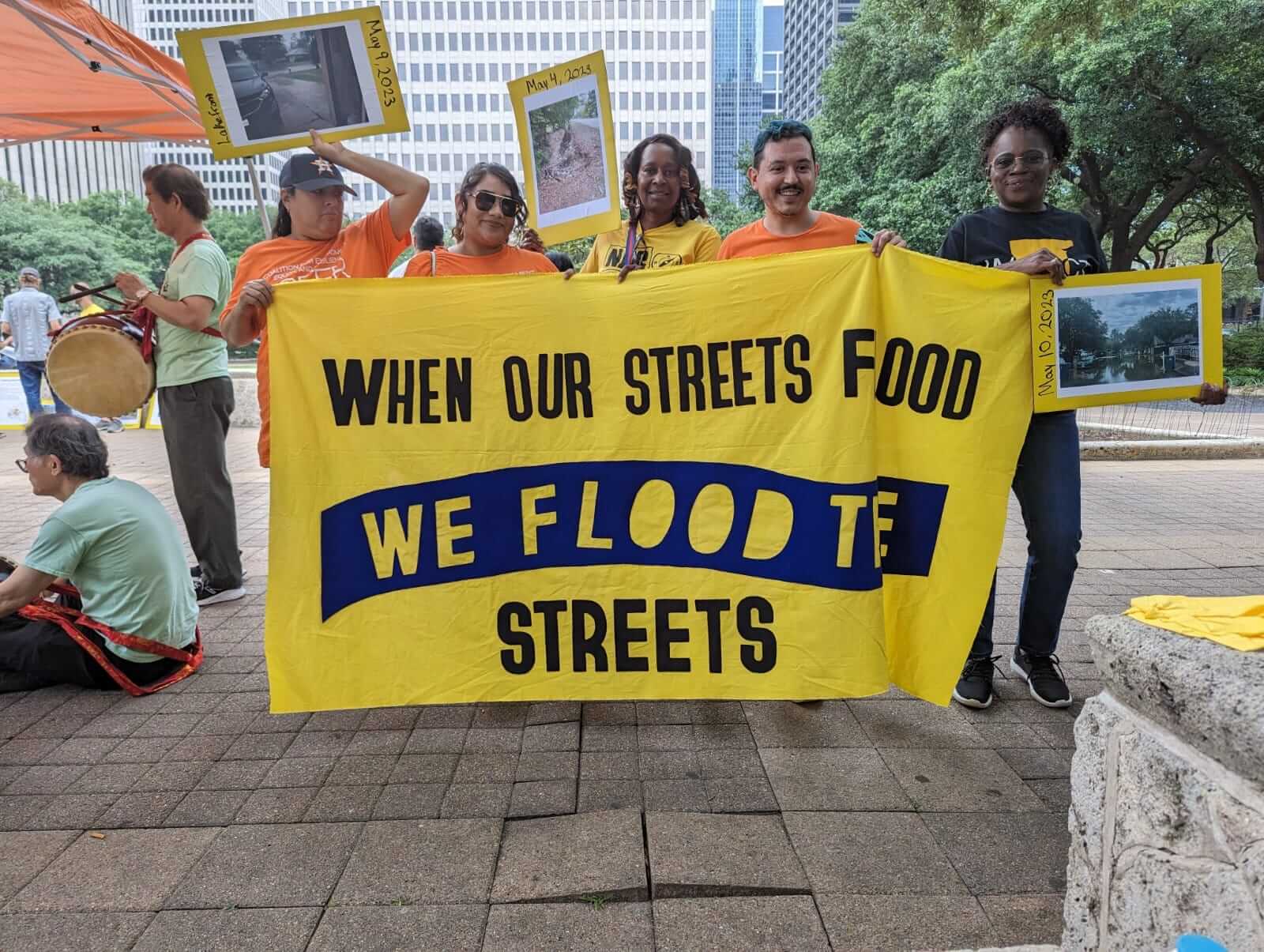 Demanding Drainage Justice in Houston Through Evidence-Based Advocacy ...