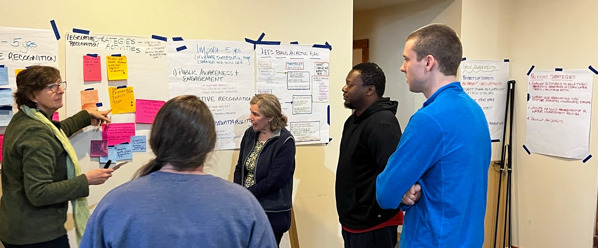 2023: Busier Than Ever Supporting Organizations & Leaders – River Network