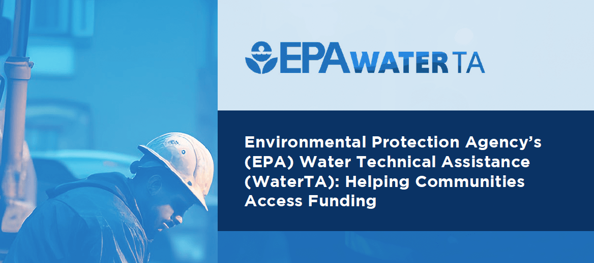 Water Technical Assistance (WaterTA): Helping Communities Access Funding Webinar – River Network