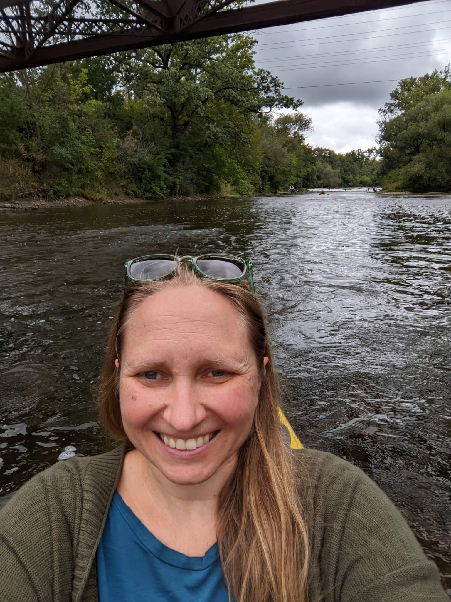 Kirsten Shead – River Network