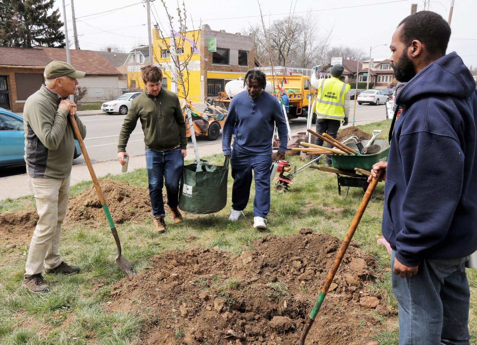 Changing Narratives in Milwaukee with Water Infrastructure Dollars ...