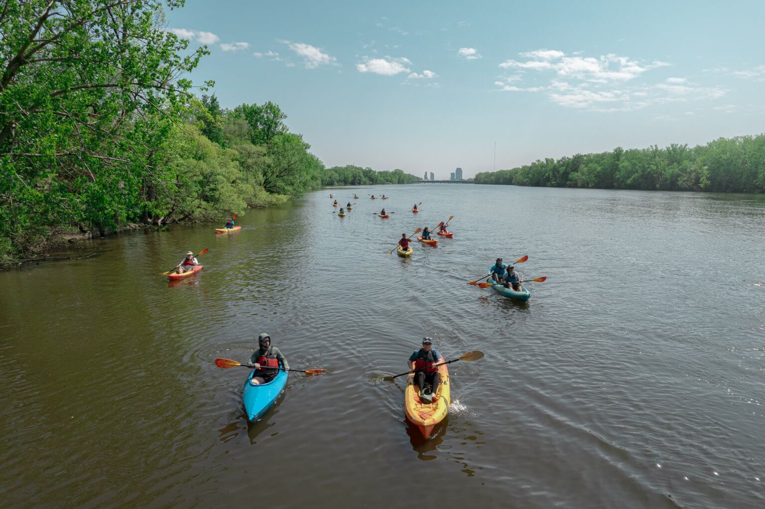 River Rally – River Network