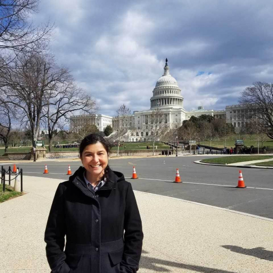 Kira Davis – River Network