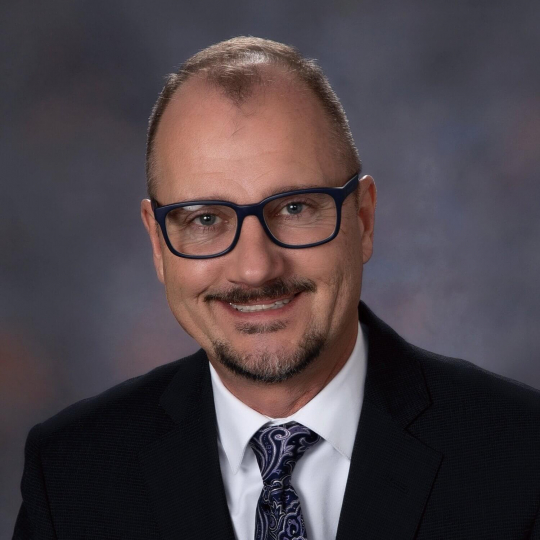 David Southgate – River Network