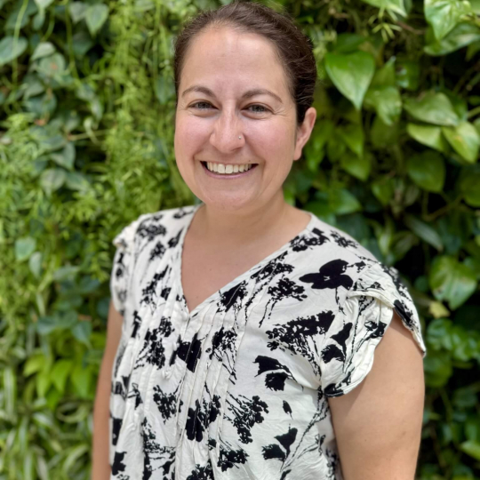 Sarah Diringer – River Network