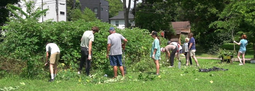 Rooted in Community: Tree Planting for Resilience – River Network